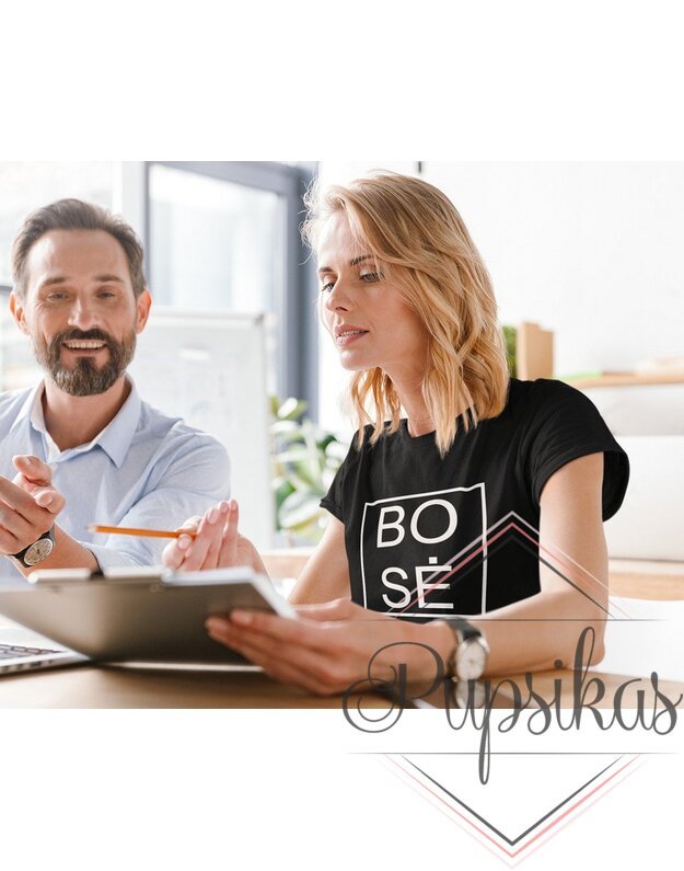 MOTERIŠKI MARŠKINĖLIAI „BOSĖ“www.pupsikas.lt